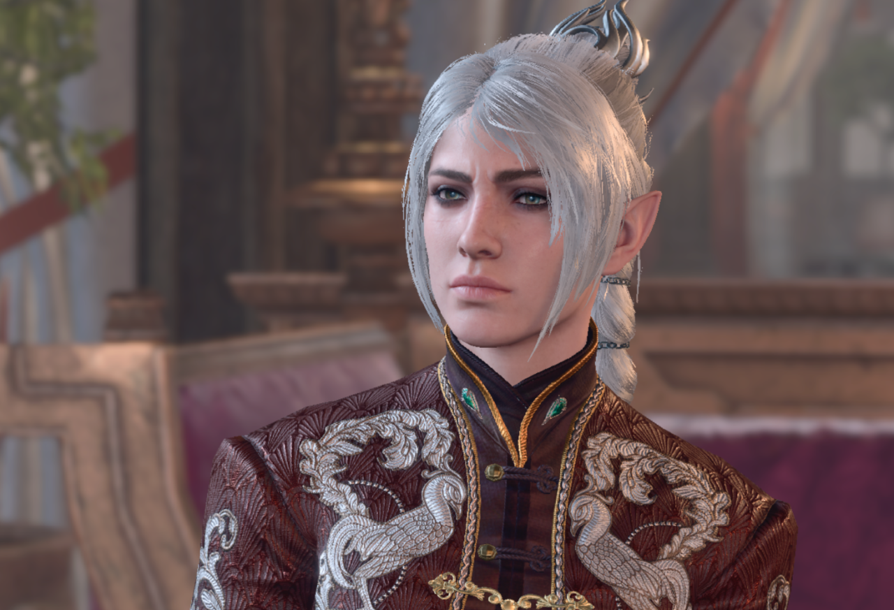 The Way of the Open Hand - Hector Carlisle - Chapter 91 - BlackjackKent ...