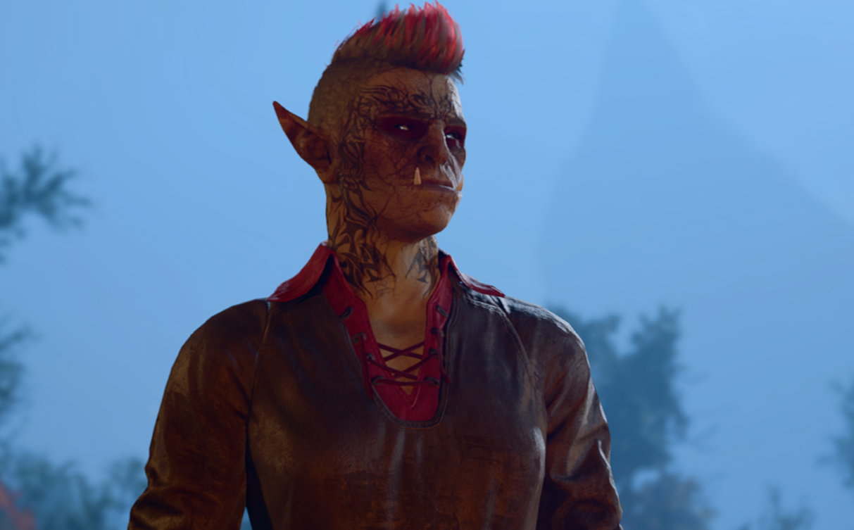 Wild Magic - Rakha the Dark Urge - Chapter 86 - BlackjackKent - Baldur ...